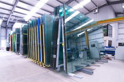 Flat Glass - Alderfer Glass