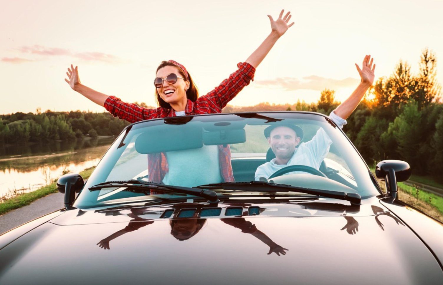 Hot Weather & Your Windshield: What You Should Know - Alderfer Glass